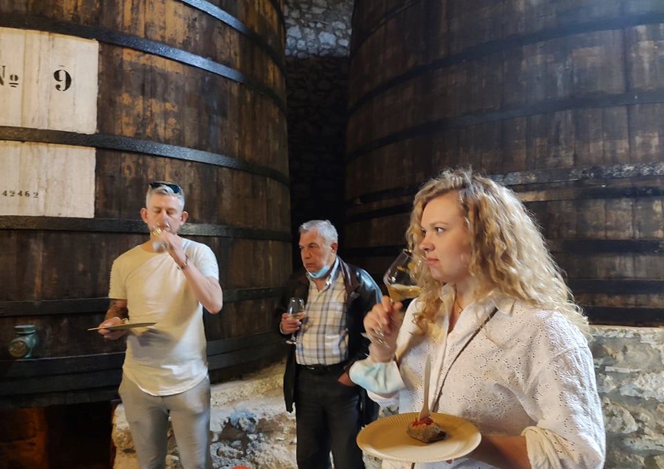 α ΣΤΟ ΜΟΥΣΕΙΟ ΟΙΝΟΥ ΤΟΥ ΕΟΣ ΣΑΜΟΥ (11) - Εφημερίδα ΕΟΣΣ | Σαμία Άμπελος