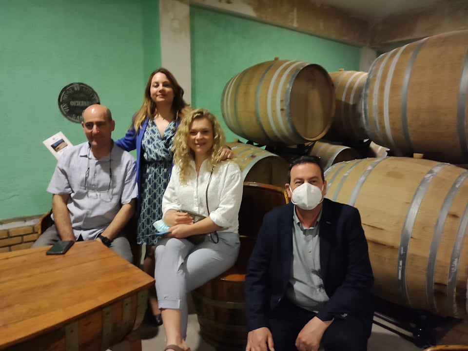 α ΣΤΟ ΜΟΥΣΕΙΟ ΟΙΝΟΥ ΤΟΥ ΕΟΣ ΣΑΜΟΥ (6) - Εφημερίδα ΕΟΣΣ | Σαμία Άμπελος