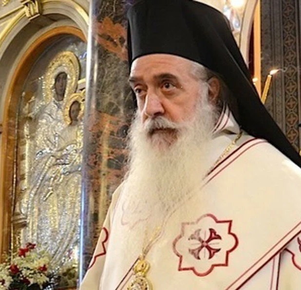 ΕΥΧΕΤΗΡΙΟ για τα ονομαστήρια του σεπτού Ποιμενάρχη Σάμου κ. κ. Ευσεβίου ...