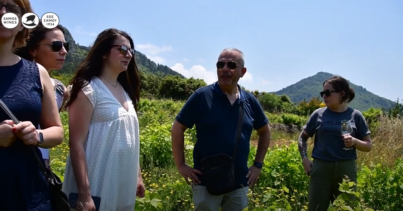 ΕΠΑΦΗ ΔΙΕΘΝΩΝ SOMMELIER ΜΕ ΤΟΝ ΣΑΜΙΑΚΟ ΑΜΠΕΛΩΝΑ - Εφημερίδα ΕΟΣΣ ...